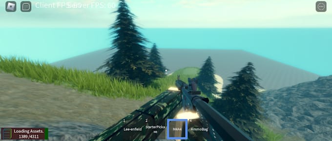 Make advanced roblox scripts for you by Squeekyisepic | Fiverr