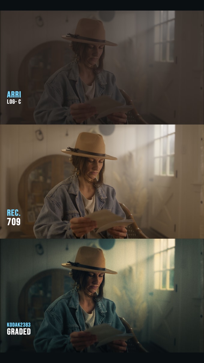 Professionally color correct and grade your footage and photos by ...