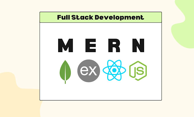 Create A Web Application Using React Express And Mongodb By Pveofficial Fiverr