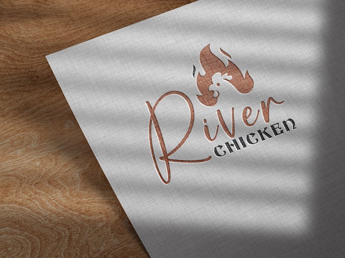 Create unique instagram logo with free mockup by Tayyabrashed21 | Fiverr