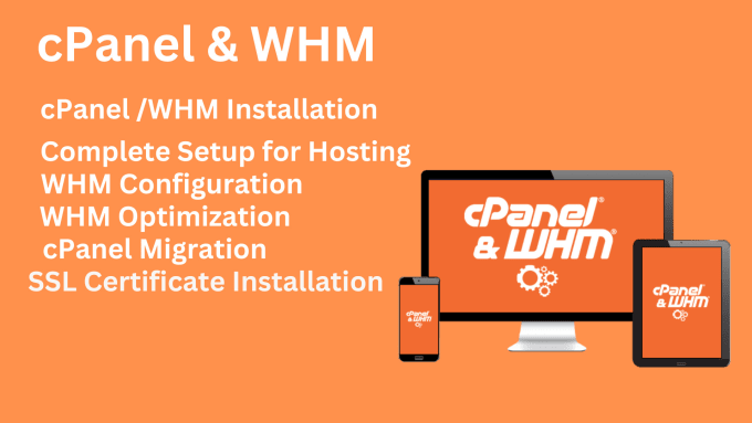 Install Configure And Optimize Cpanel Whm On Centos Ubuntu Almalinux By