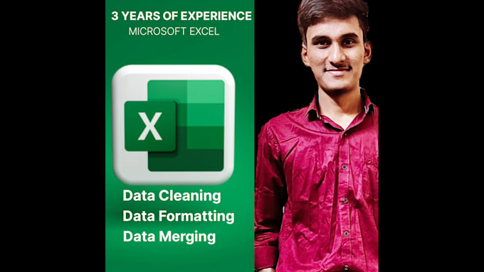 Do splitting excel reports fast, excel formatting , data cleaning by Roshannsk | Fiverr