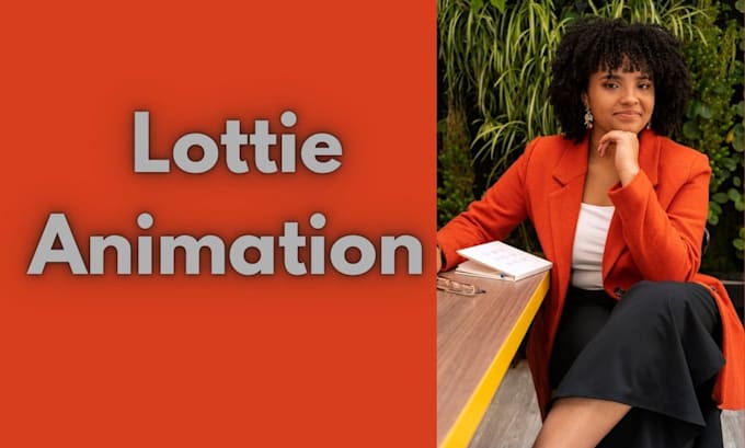 Create a lottie animation by Aliciasumeuld | Fiverr