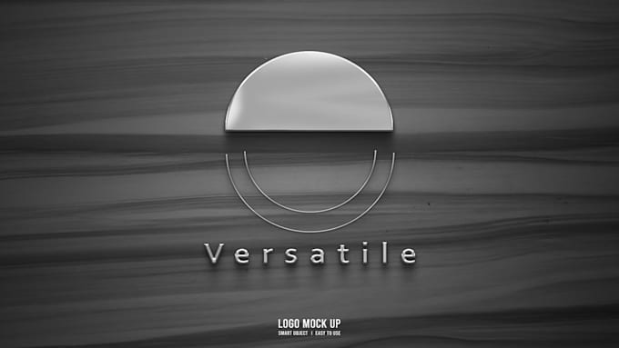 Design modern versatile minimalist stylish logo by Mishalgrfs234 | Fiverr