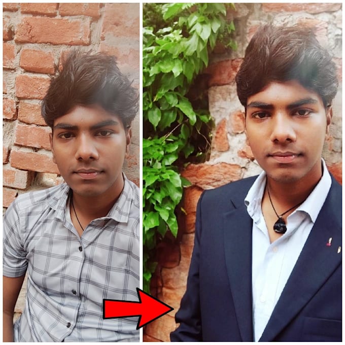 Retouching, background removal, photo manipulation, and any photoshop ...