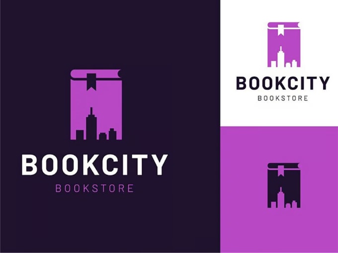 Design a publishing house logo for your book cover by Ruanhuman123 | Fiverr