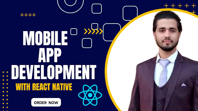 Develop Your Mobile Application Using React Native By Ali31760 Fiverr