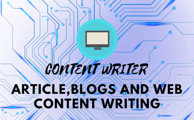 Do attractive article ,website content or blog writing by Rocky_writer ...