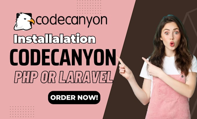 Install codecanyon php, laravel script or customization by Mishamish8 | Fiverr