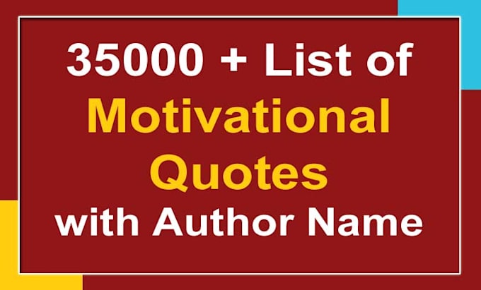 Name Inspirational Quotes