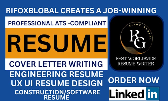 Write engineering resume construction resume software developer, ux ui ...