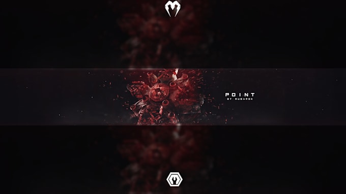 Youtube intro, banners and thumbnails by Ghost_devil | Fiverr