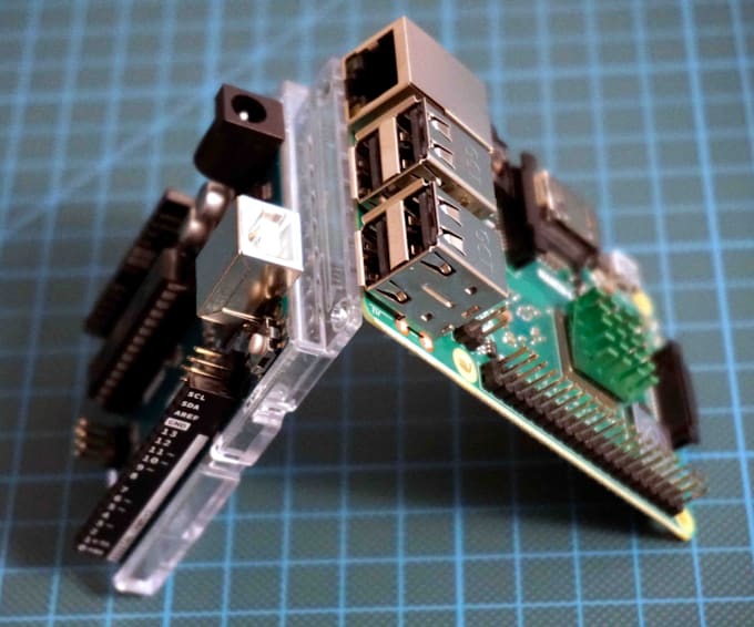 Assist with arduino, esp32, raspberry pi projects by Gulkanguner | Fiverr Assist with arduino, esp32, raspberry pi projects by Gulkanguner | Fiverr