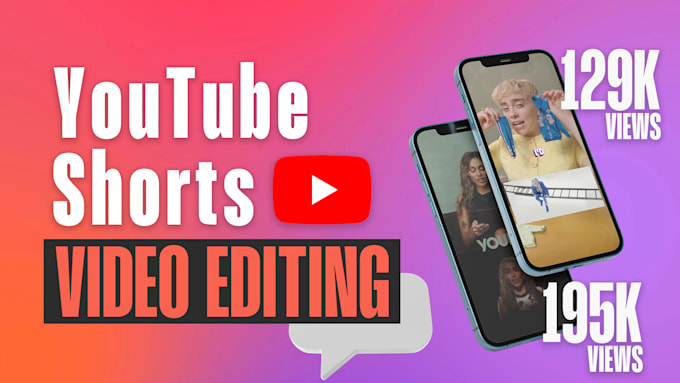 Make optimized youtube shorts, reels, and tiktoks by Samjo9908 | Fiverr