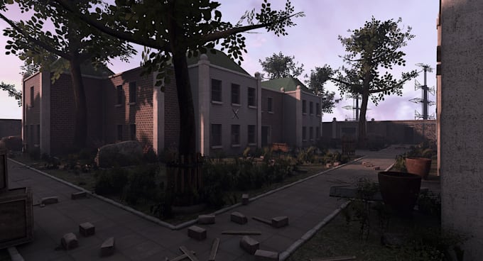 Build counter strike source, cs2, tf2 or gmod maps by Znakcho | Fiverr
