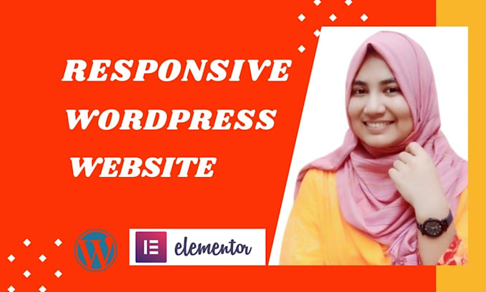Design wordpress website using elementor pro by Dev_tina | Fiverr Design wordpress website using elementor pro by Dev_tina | Fiverr