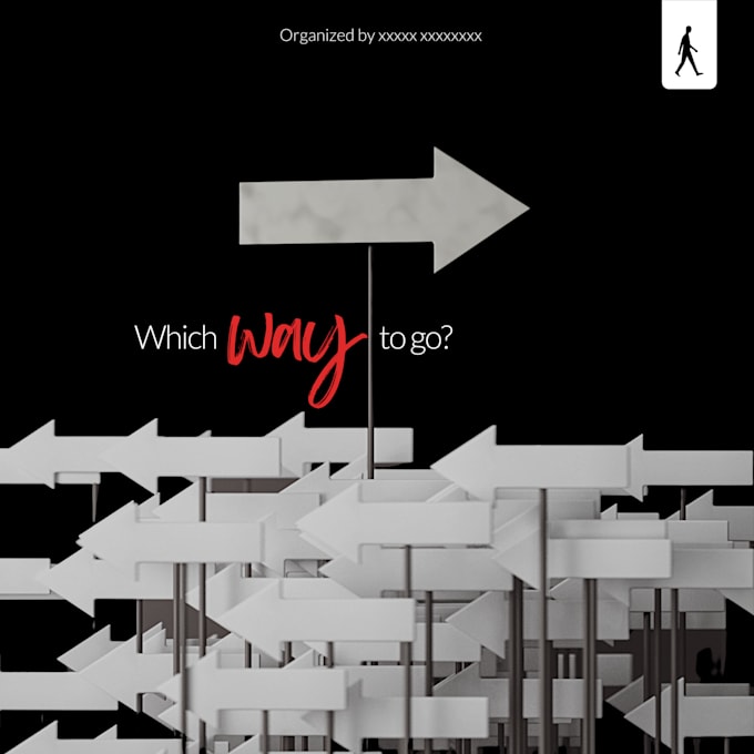 Make you a catchy digital poster based on any prompt by Sayuniranawaka ...