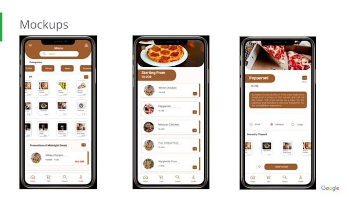 Deliver mobile apps can convert figma to flutter code and can also deliver ui ux by ...