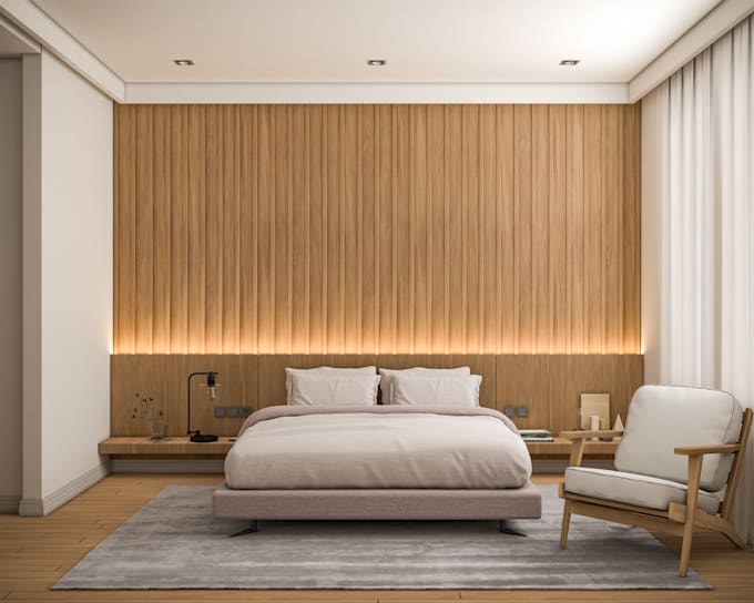 Realistic 3d interior visualizations rendering by Vikingzstudio | Fiverr