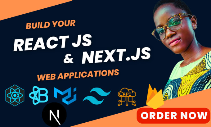 Develop your web app using react, tailwind, firebase by Ihemebiriegondu ... Develop your web app using react, tailwind, firebase by Ihemebiriegondu ...