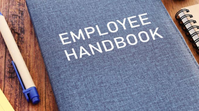 Create your employee handbook by Agilehrsol | Fiverr