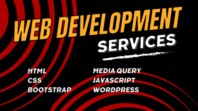 Be Your Front End Developer Using Html Css Javascript By Mohdahmed44 Fiverr