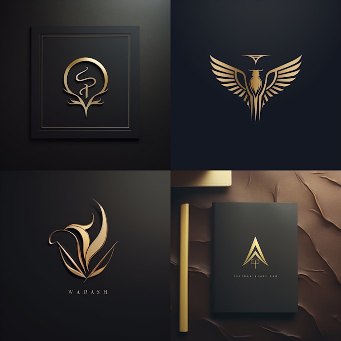 Create the best logo designs for your business by Alialtindas | Fiverr
