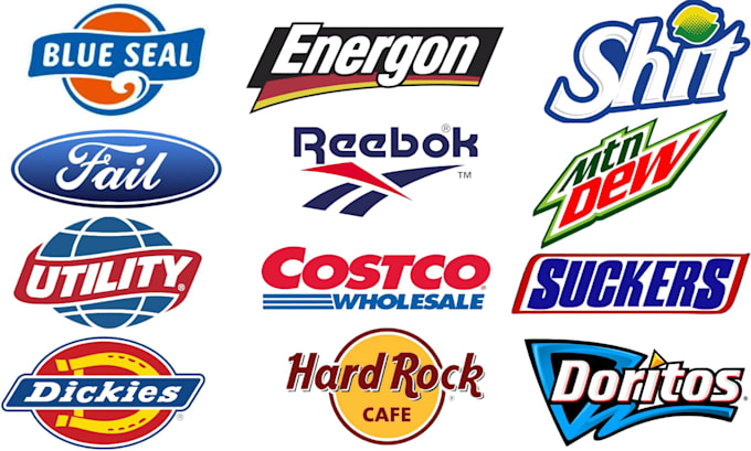 Make custom nba, mlb, nfl, ncaa, ufc parody , bootleg logo with your ...