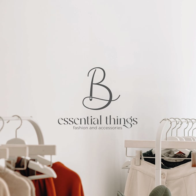 Design the perfect logo for your needs by Federicarosati7 | Fiverr