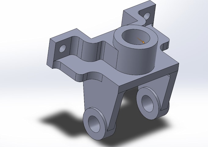 Design 3d products model for 3d printing using solidworks by Ravindragunagi | Fiverr