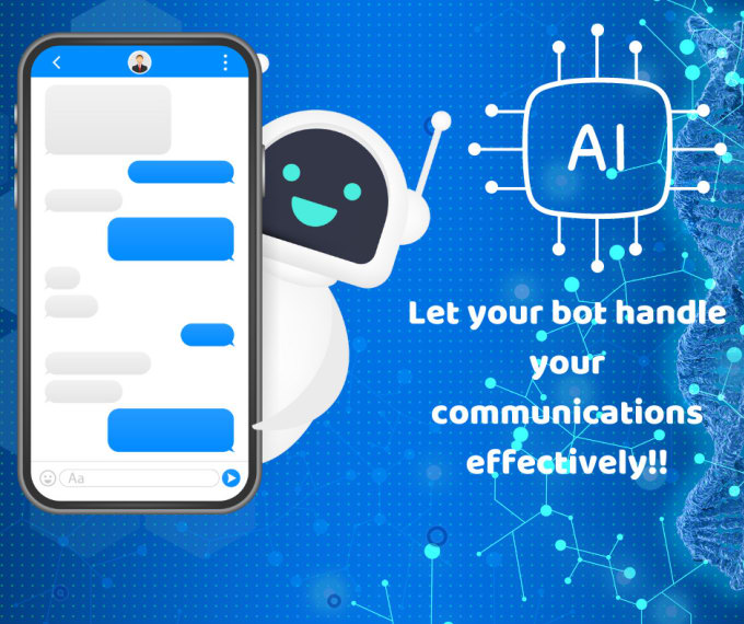 Develop Custom Chatbots And Api On Your Data Using Langchain By Saadrasheed3 Fiverr