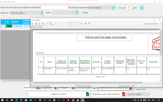 Custom software solutions and database by Csharpmohamed | Fiverr