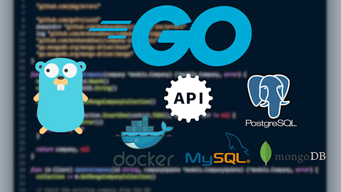 Build efficient restful apis in go by Mrehanabbasi | Fiverr Build efficient restful apis in go by Mrehanabbasi | Fiverr