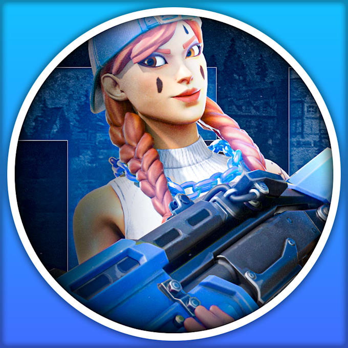 Make a gaming profile picture by Tin_designs_ | Fiverr