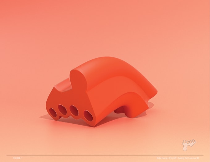 Render beautiful images for your 3d design project by Hanehare | Fiverr