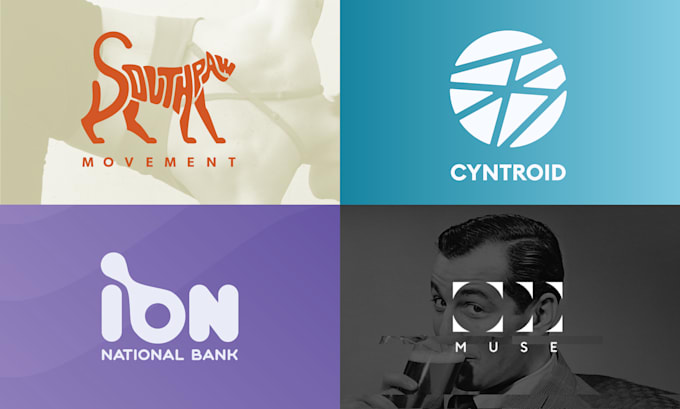 Create a quick turnaround logo for you by David_baker_ | Fiverr