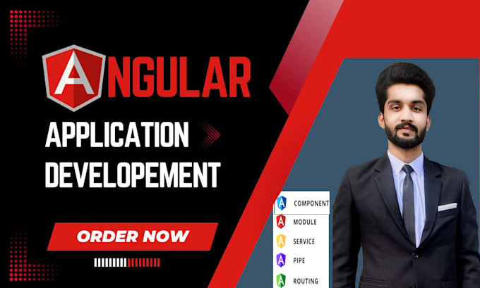 Angular Frontend Mastery Web App Development And Bug Fixes By Pirubiad Fiverr