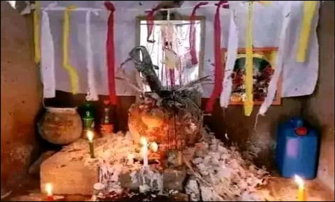 Check your status about any kind of evil spells blackmagic demon curses ...