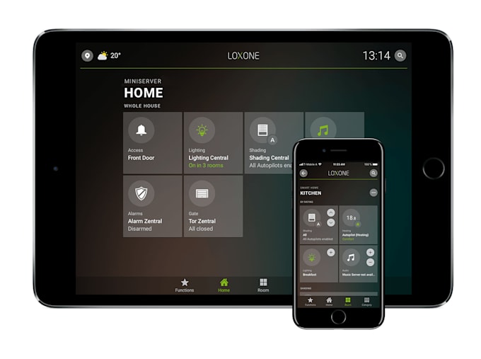 Configure and support your loxone smart home system by Hardyhardt | Fiverr