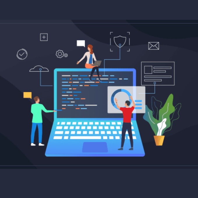 Design Custom Website Using Html Php Sql Database Javascript And Backend By Safibaba492 Fiverr