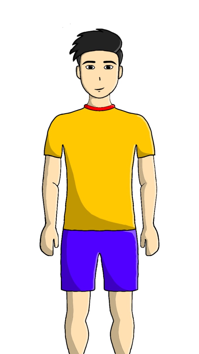 Do drawing for you or draw you by Aktigerff | Fiverr