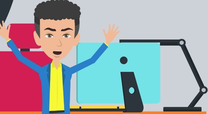 Create professional 2d animated explainer video by Plexusbiology | Fiverr