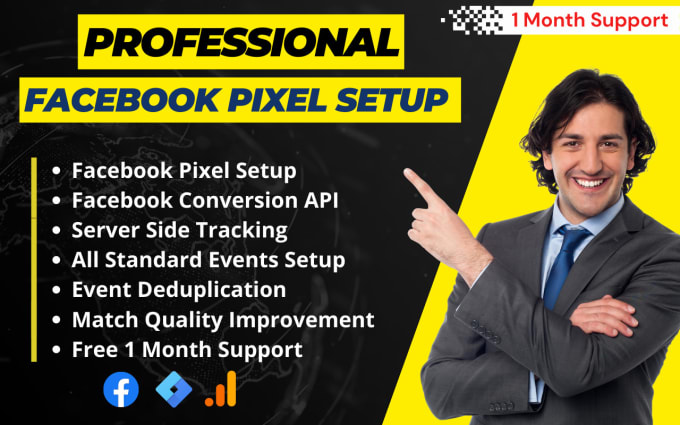 Setup facebook conversion api, server side tracking with ga4 by ... Setup facebook conversion api, server side tracking with ga4 by ...