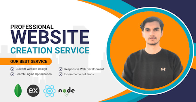 Create Full Mern Stack Custom Website With React Nodejs Mongodb By 1124