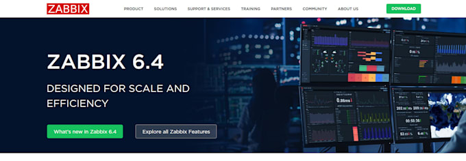 Install and configure zabbix by Ashan101 | Fiverr