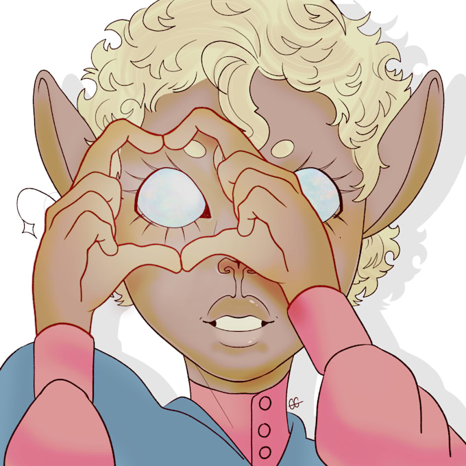 Draw your dnd charcter by Swift_chickens | Fiverr