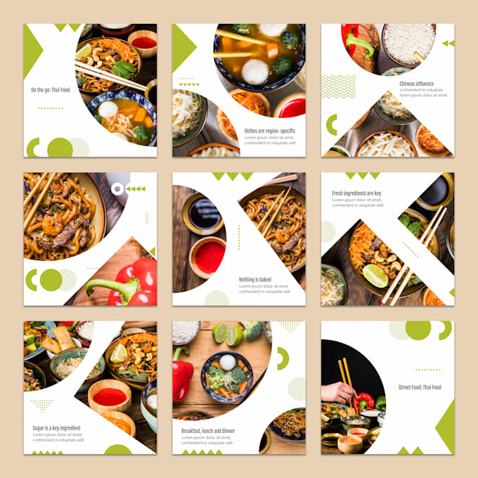 Professional poster design for social media by Jawabrothers313 | Fiverr