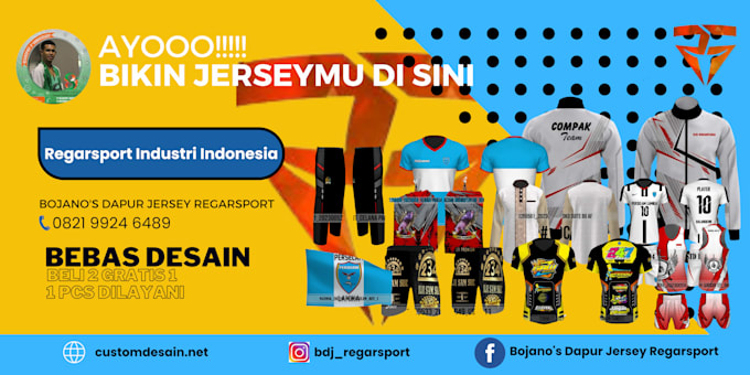 Design your logo, remove background photo and design your socmed feeds ...