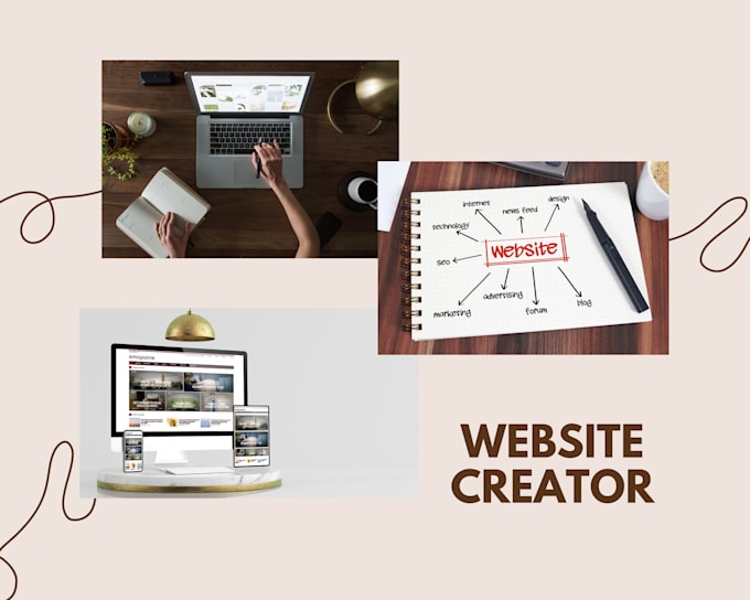 Give you a turnkey website by Arthurdle | Fiverr