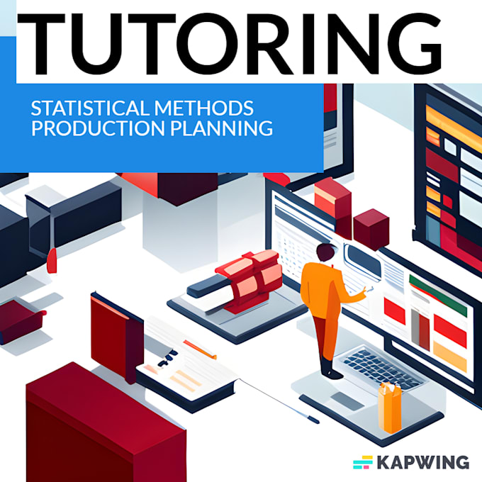 Statistical methods and production planning tutoring with exams by ...